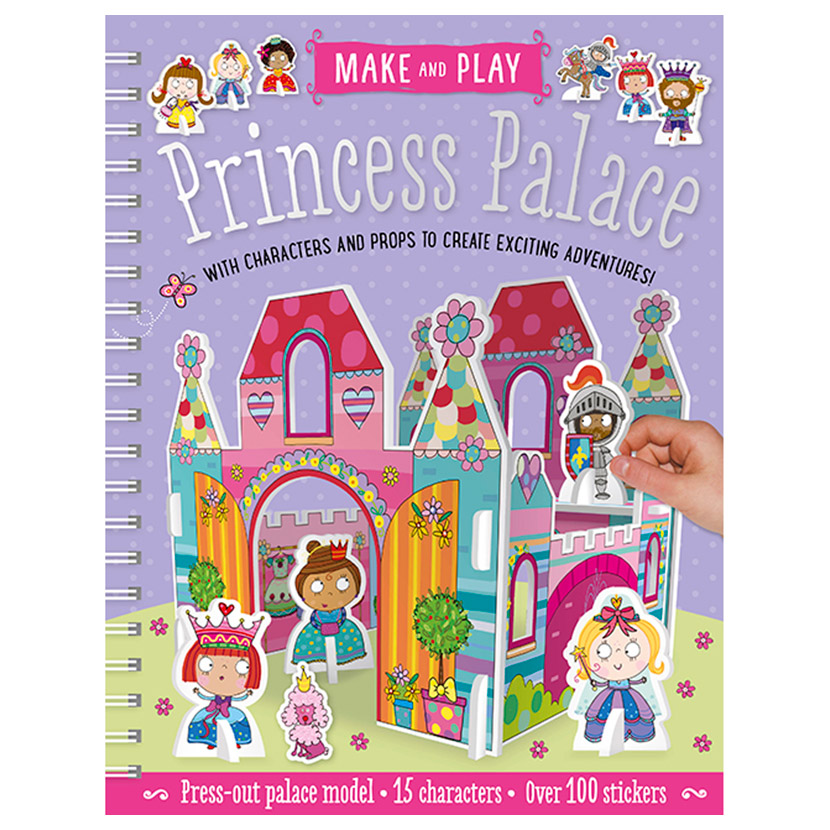 Make and Play Princess Palace