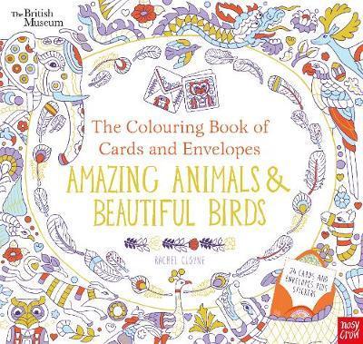 BM: COLOURING ANIMALS AND BIRDS