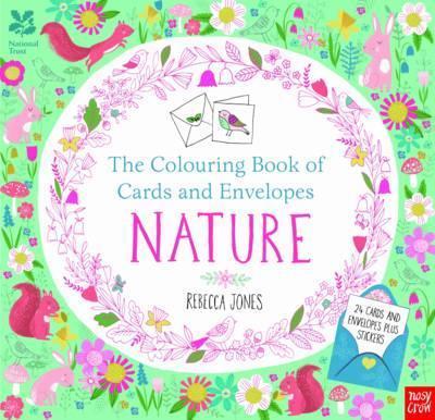 NT: COLOURING CARDS NATURE - FAHASA.COM