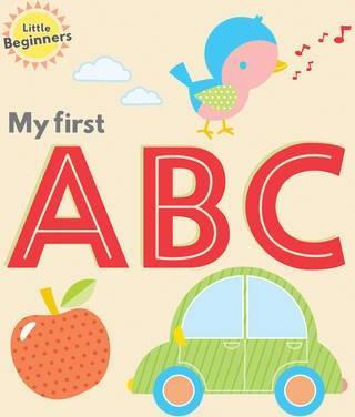 Little Beginners Abc - FAHASA.COM