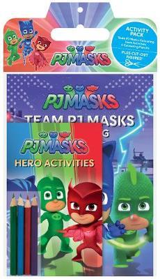 PJ Masks Activity Pack