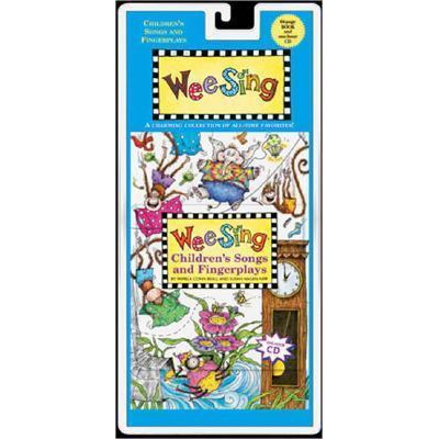 Wee Sing Children's Songs and Fingerplays