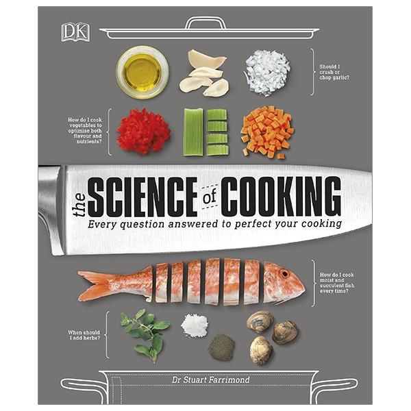 The Science of Cooking - FAHASA.COM