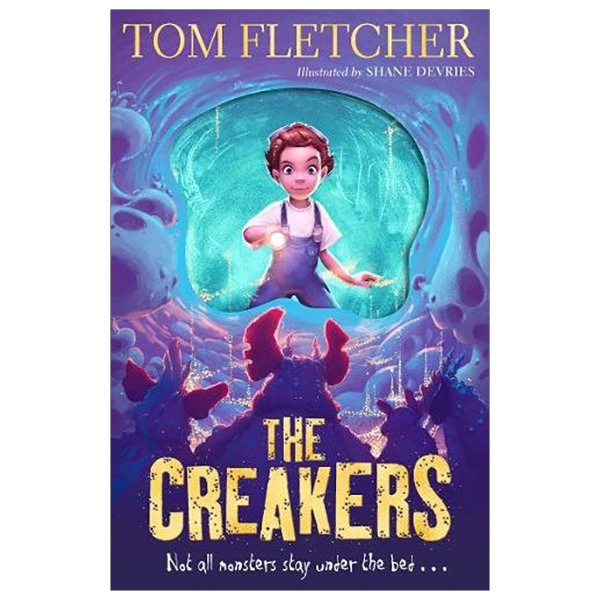 [Phiên chợ sách cũ] The Creakers