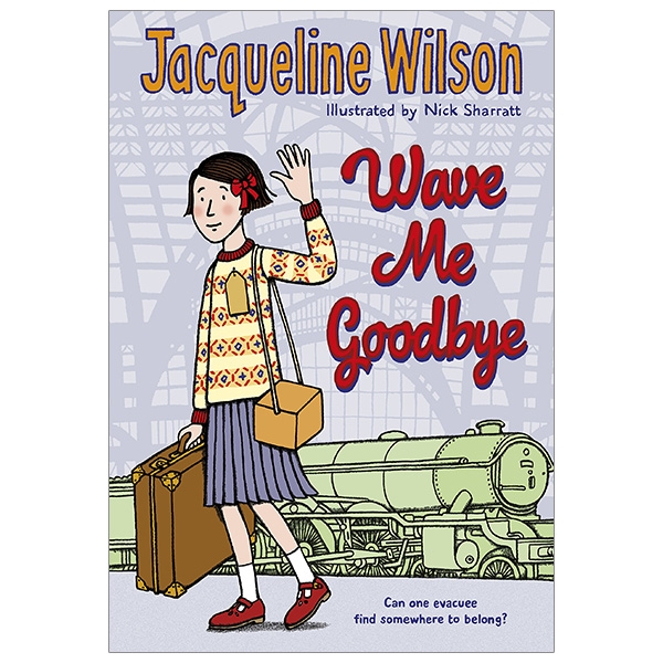 [Phiên chợ sách cũ] Wave Me Goodbye - FAHASA.COM