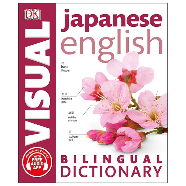 Japanese-English Bilingual Visual Dictionary - FAHASA.COM