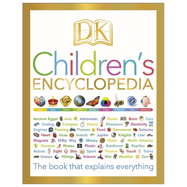 DK Children's Encyclopedia