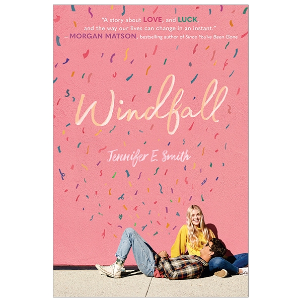 Windfall - FAHASA.COM