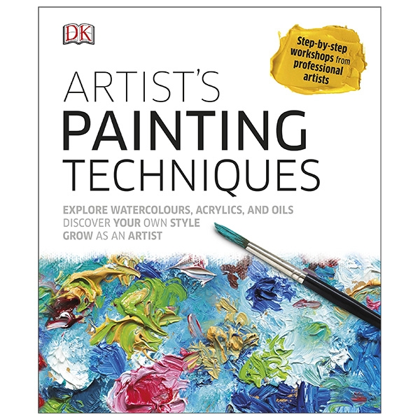 Artist's Painting Techniques - FAHASA.COM