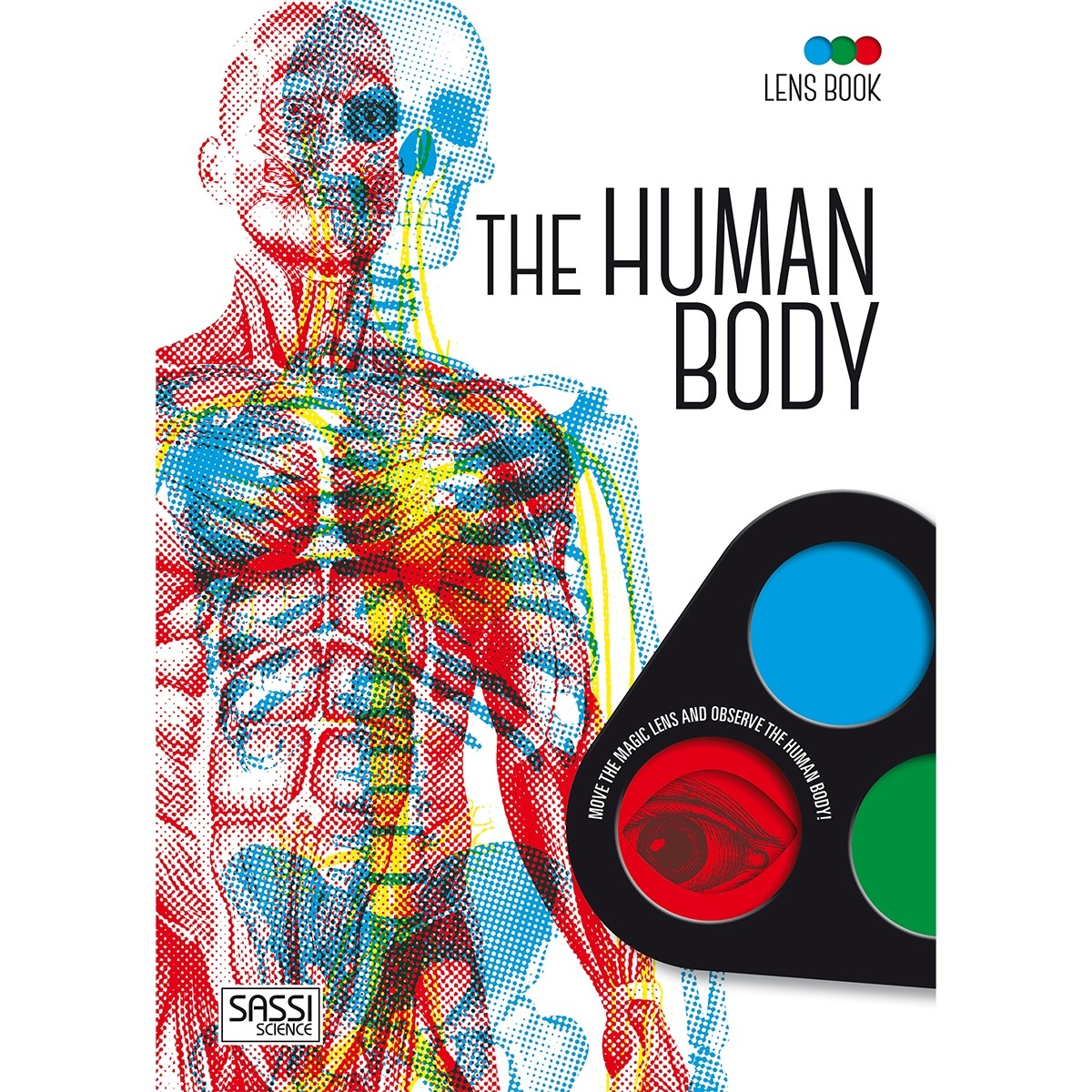 LENS BOOK. THE HUMAN BODY
