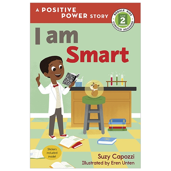 I Am Smart - FAHASA.COM