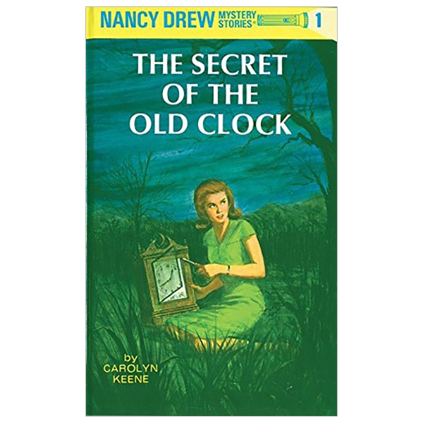 Nancy Drew 01: the Secret of the Old Clock