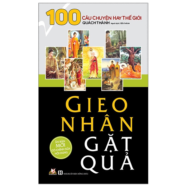 Sách Gieo Nhân Gặt Quả - FAHASA.COM
