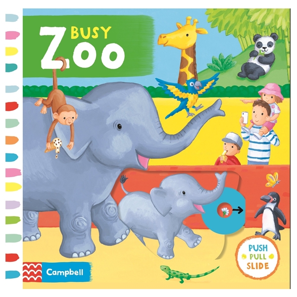 Busy Zoo