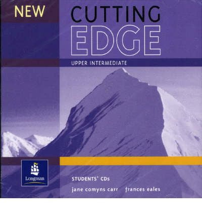 New Cutting Edge Upper-Intermediate Student CD 1-2