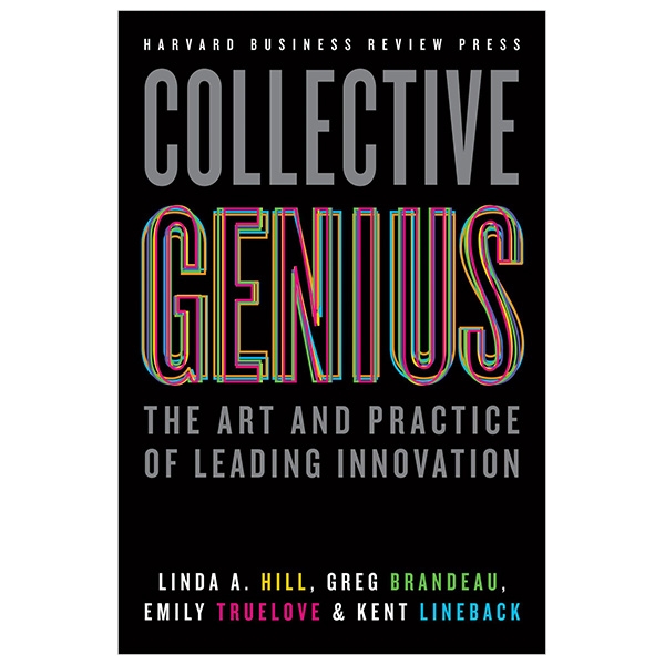 Collective Genius - FAHASA.COM