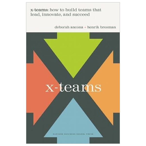 X-Teams - FAHASA.COM