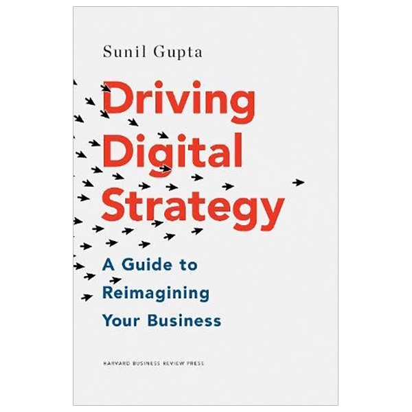 Driving Digital Strategy - FAHASA.COM