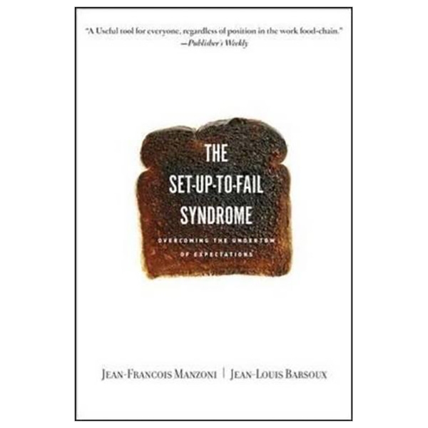 Set-up-to-Fail Syndrome - FAHASA.COM