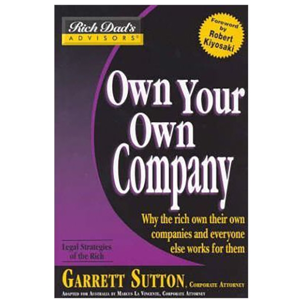 OWN YOUR OWN COMPANY (ANZ EDIT - FAHASA.COM