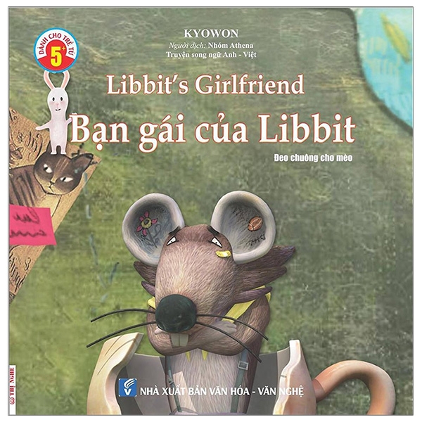 Sách Truyện Song Ngữ Anh Việt - Bạn Gái Của Libbit - Libbit'S ...