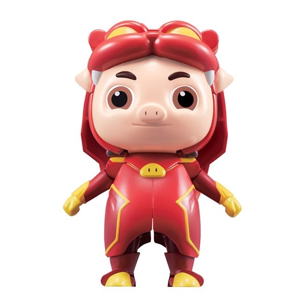 GG-Bond: Chú Heo Siêu Điệp Viên G-Squad AS3002A - 5 Bước Biến Hình ...