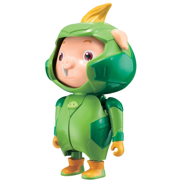 GG-Bond: Chú Heo Siêu Điệp Viên Sdaddy G-Squad AS3002C - 5 Bước Biến ...