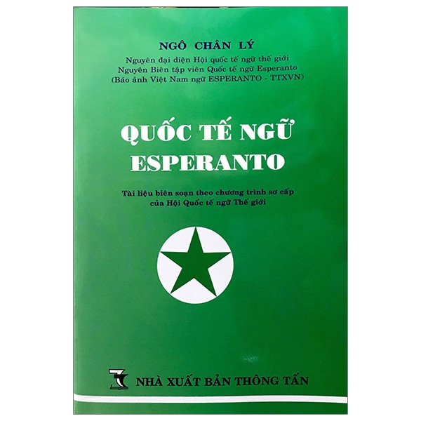 Sách Quốc Tế Ngữ Esperranto - FAHASA.COM