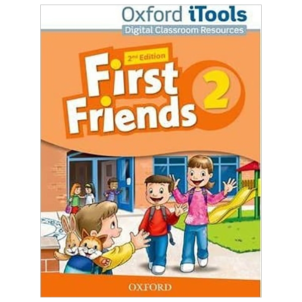 First Friends - FAHASA.COM