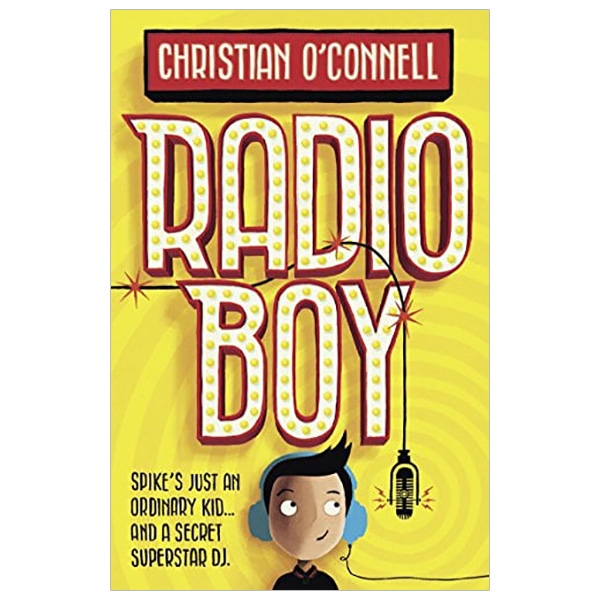 [Phiên chợ sách cũ] Radio Boy 1