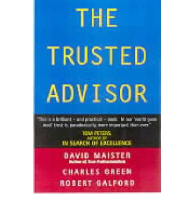 The Trusted Advisor - FAHASA.COM