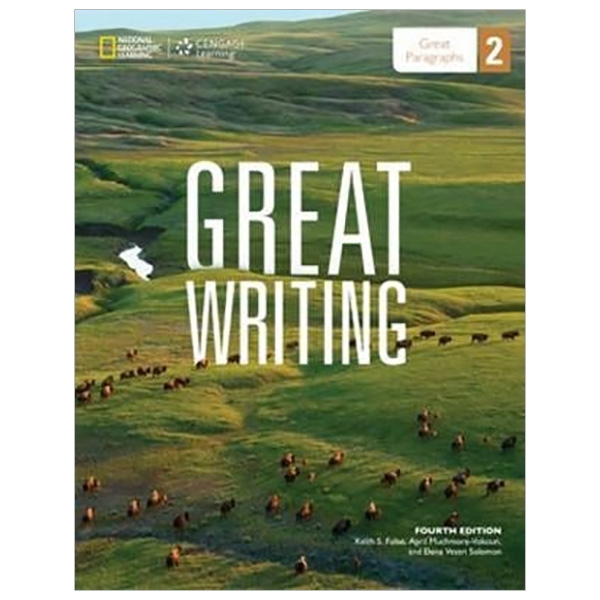 Great Writing 2 Student Book: Great Paragraphs - FAHASA.COM