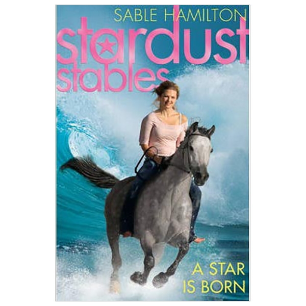 [Phiên chợ sách cũ] A Star is Born - FAHASA.COM