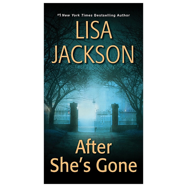 After She's Gone - FAHASA.COM