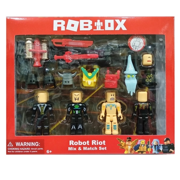 Nhân Vật Roblox RX-09 - FAHASA.COM
