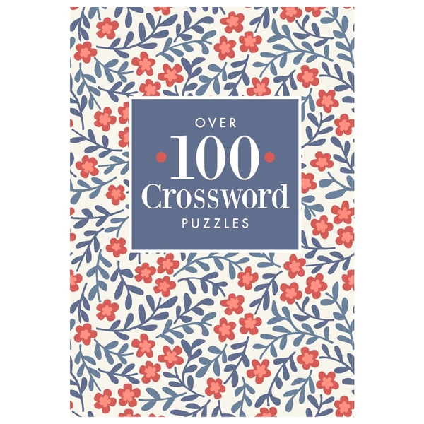 Over 100 Crossword Puzzles - FAHASA.COM