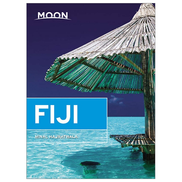 Moon Fiji (Tenth Edition) (Travel Guide)