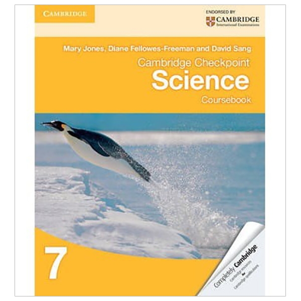 Cambridge Checkpoint Science Coursebook 7 - FAHASA.COM