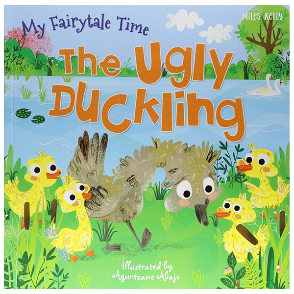 The Ugly Duckling (My Fairytale Time)