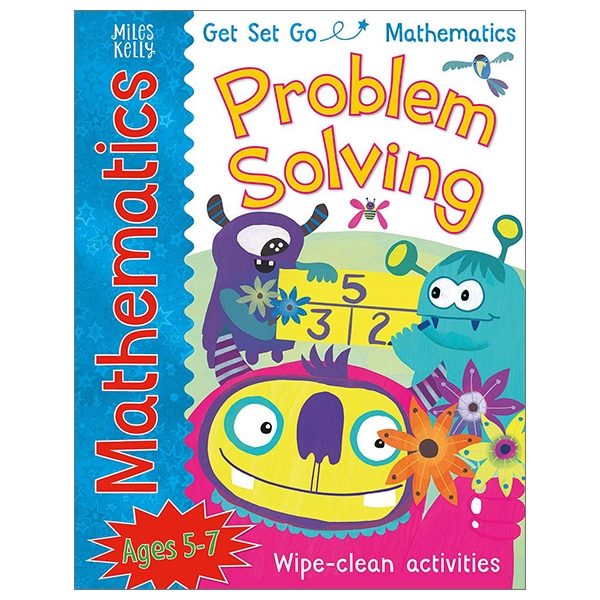 Get Set Go: Mathematics Problem Solving
