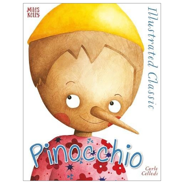Illustrated Classic: Pinocchio