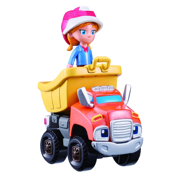 Xe Thú Cưng Và Nhân Vật - Lori & Tipper - REV&ROLL EU881051 - FAHASA.COM