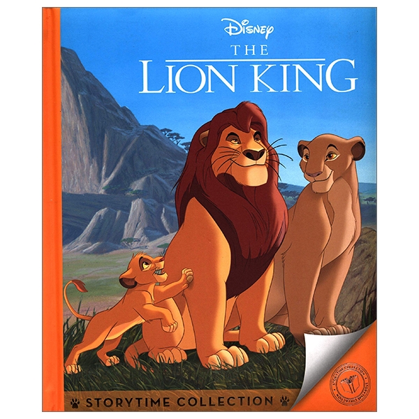 Disney Classics - The Lion King: Storytime Collection (Storytime ...