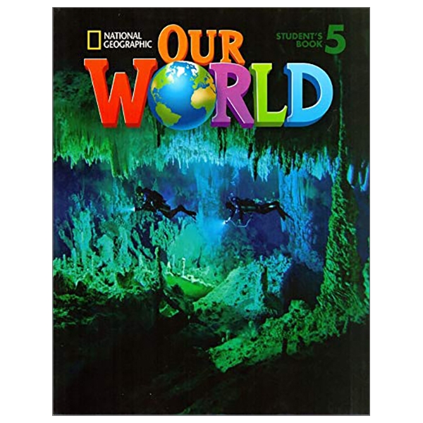 Our World 5 with Student's CD-ROM: British English (Our World British ...