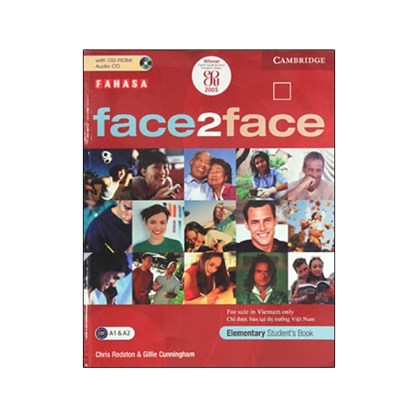Face2Face Elementary SB FAHASA Reprint Edition - FAHASA.COM