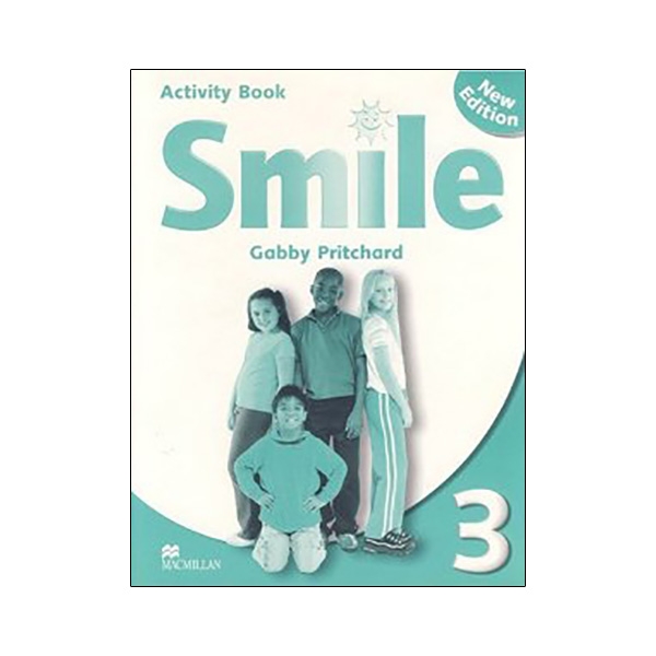 Smile 3 AB New Edn - FAHASA.COM