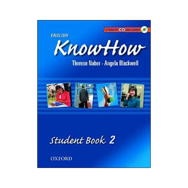 English Knowhow 2: Student Book Pack