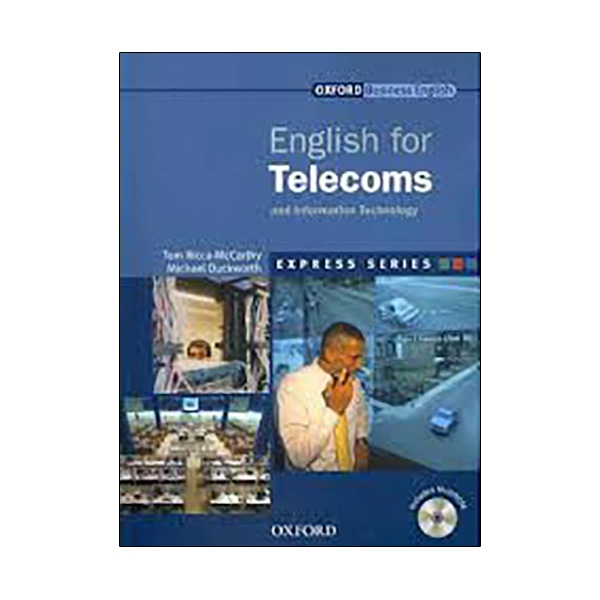 Express Industries English for Telecoms & IT Student’s Book and ...