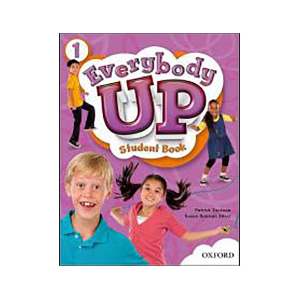 Everybody Up 1 Student Book - FAHASA.COM