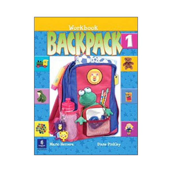 Backpack Gr 1 Wb